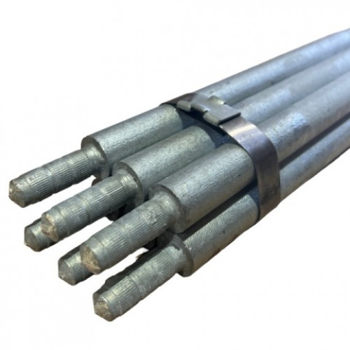 Electrod de impamantare tubular 1.5M